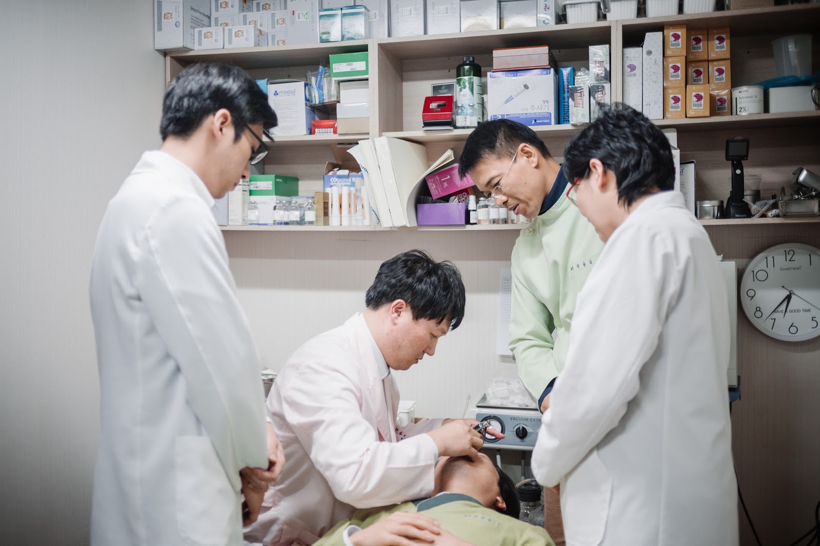 Dr. Lee's Sinus School (Cosoom Oriental Medicine Clinic) : Treating ...