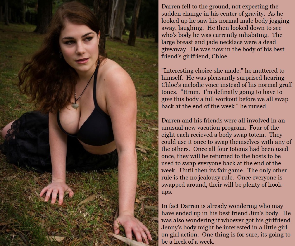 Altered Identities: Vacation