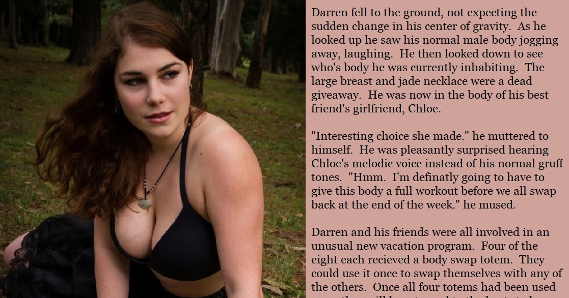 Altered Identities: Vacation