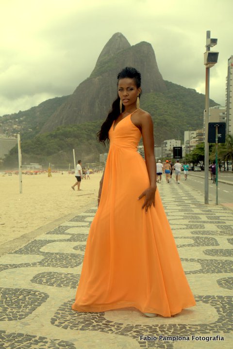 Miss teen universe: Miss Angola 2012: Marcelina Vahekeni