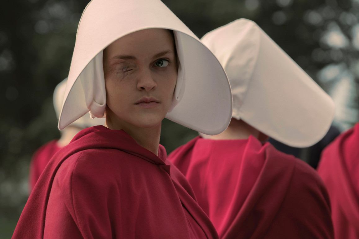 THE HANDMAID'S TALE (2017) Series Trailers, Featurettes, Images and ...