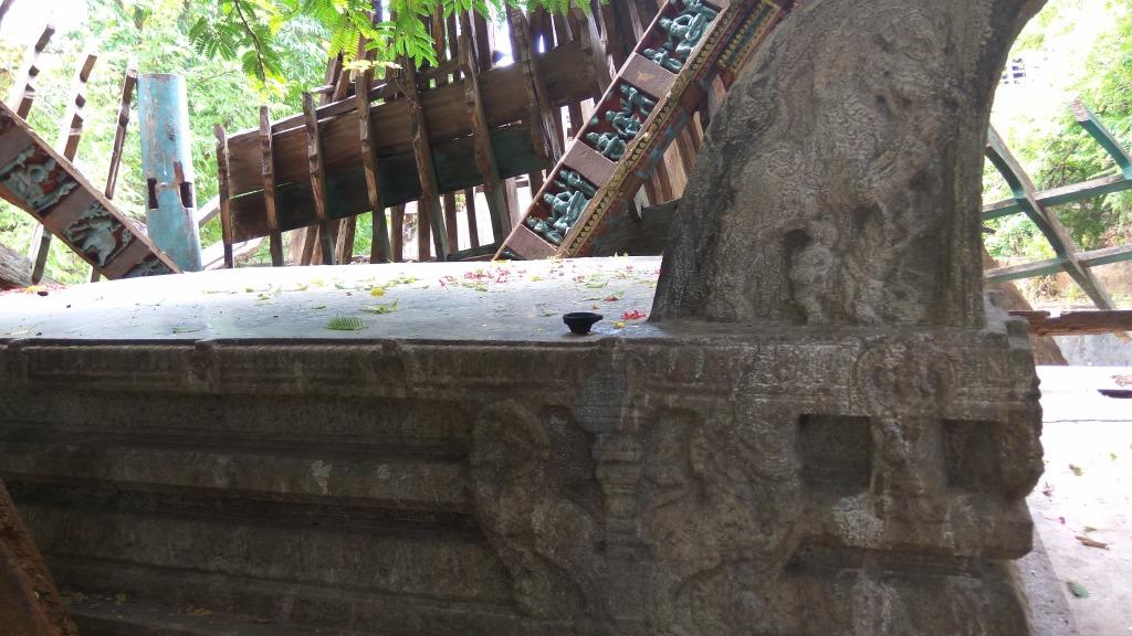 Tamilnadu Tourism: Eraniel Palace Ruins, Eraniel, Kanyakumari