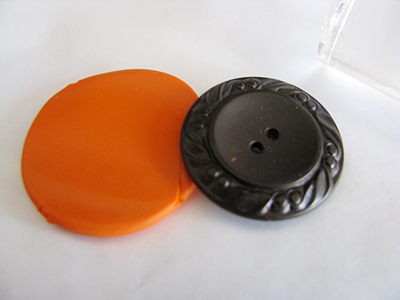 Artistic Life: DIY: Easy Buttons