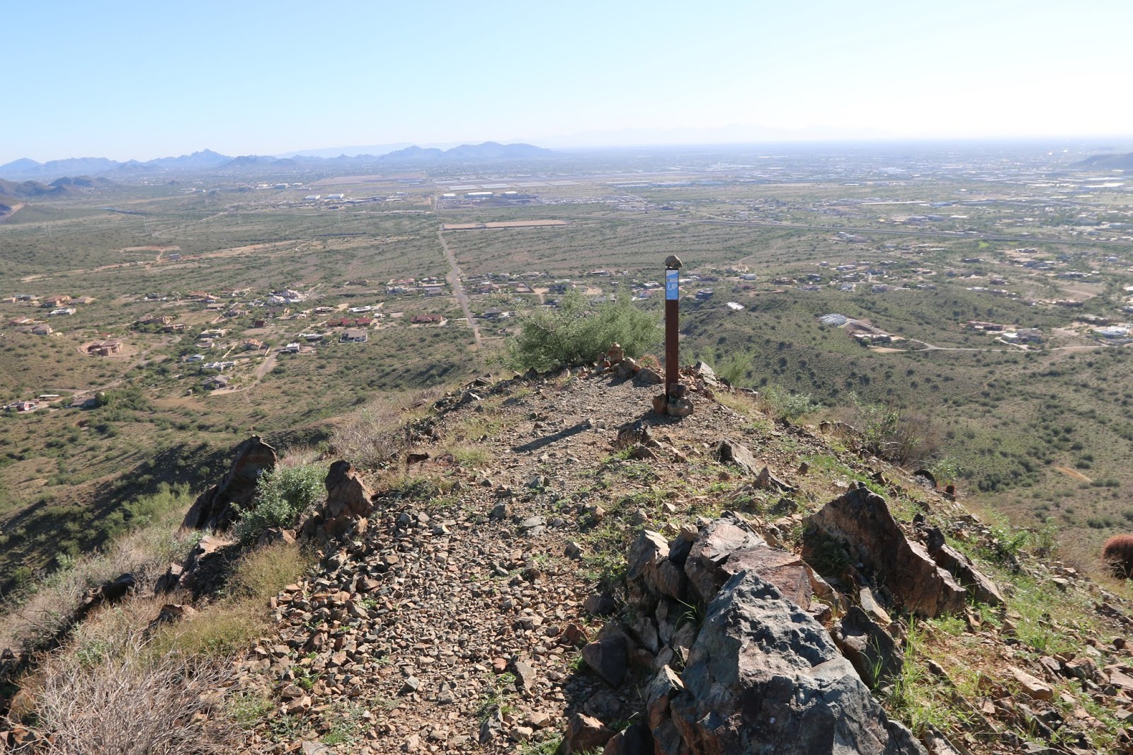 gjhikes.com: Union Peak