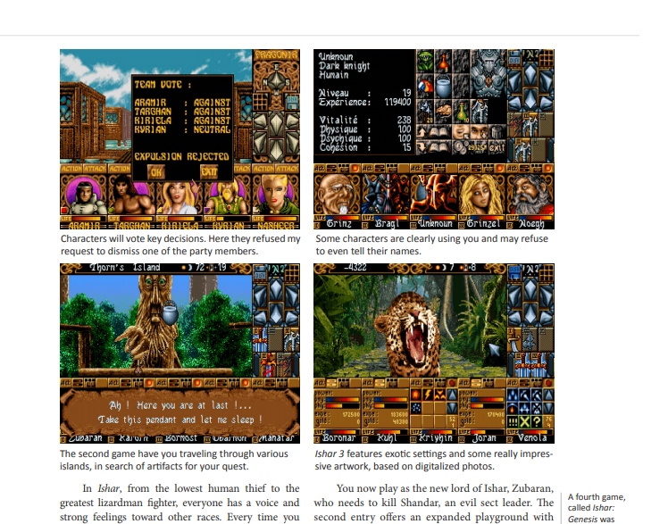 Indie Retro News: The CRPG Book Update 19 - 528 pages of classic RPG ...