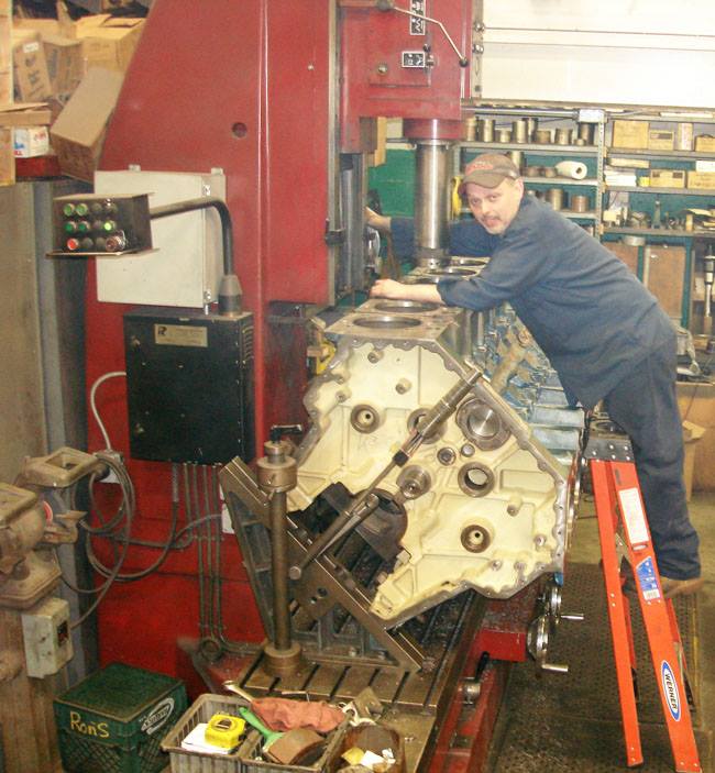 Industrial History: Big Machine Tools