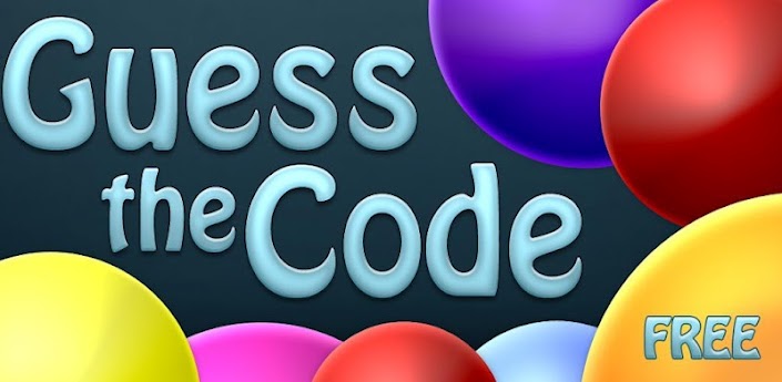 Guess the Code ~ Apps do Android