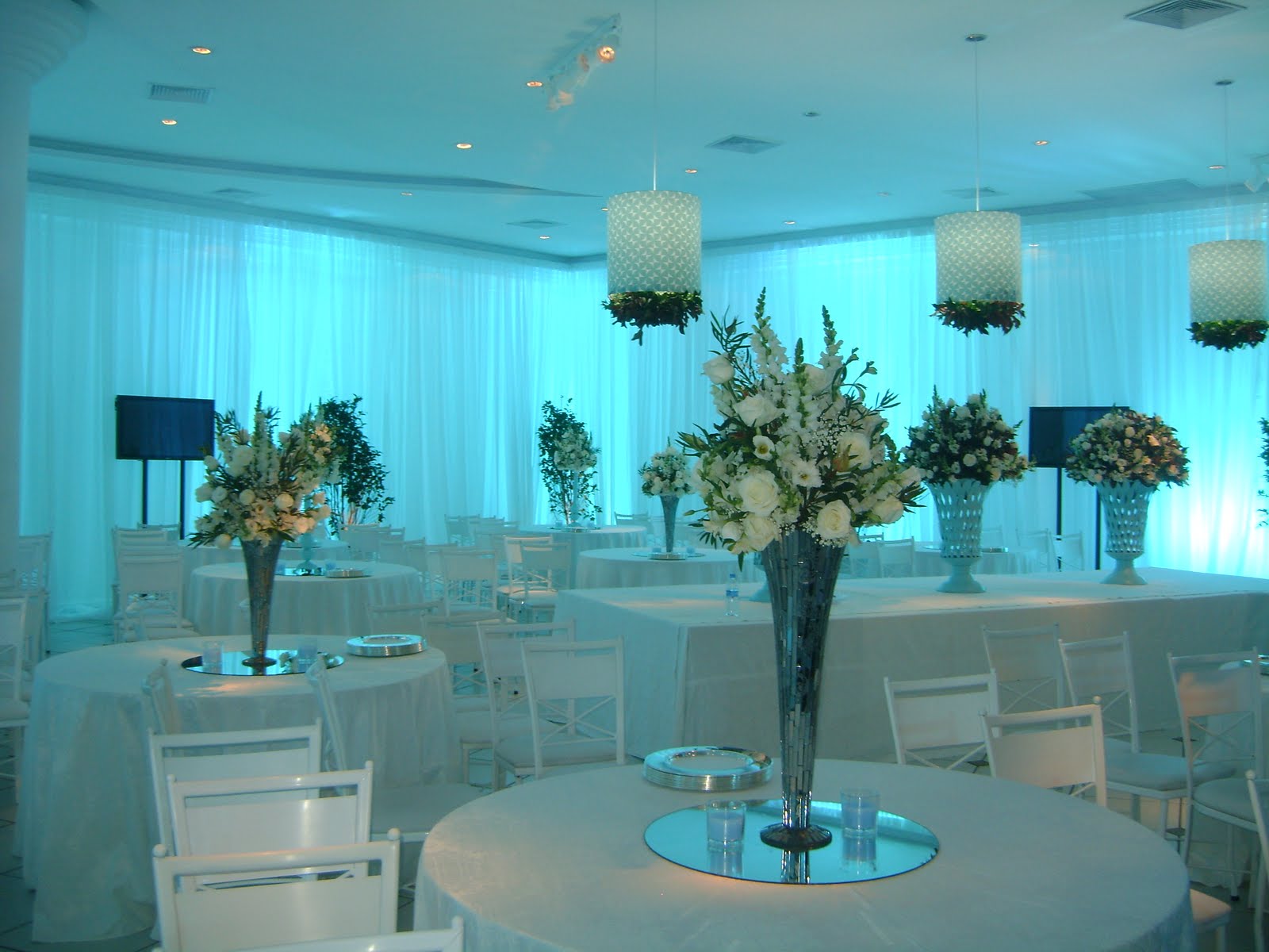 ATIVA SOM E LUZ: BUFFET DU BATEL 17.09.2011