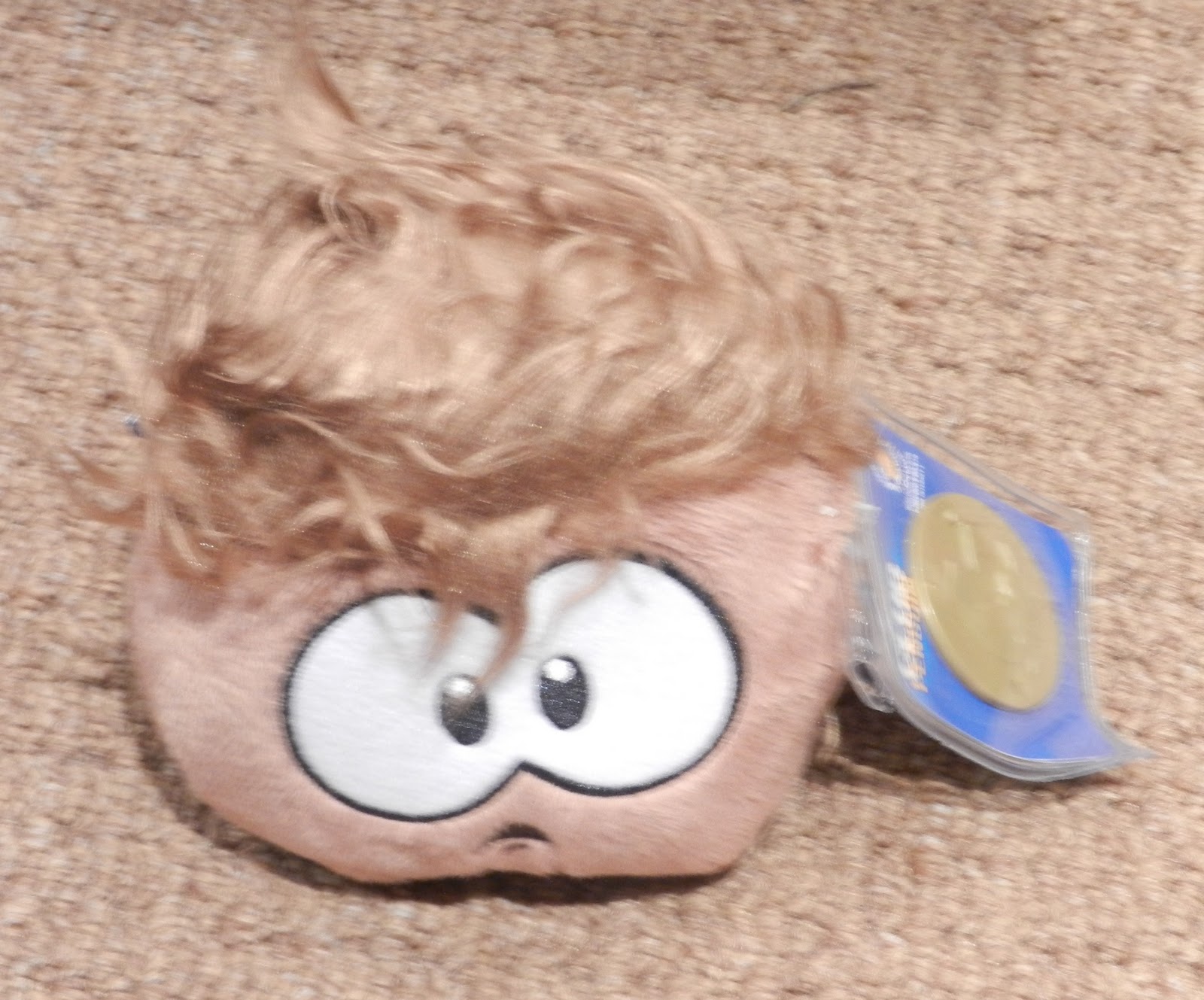 Piggy Bank Toys: Puffles & Club Penguins!