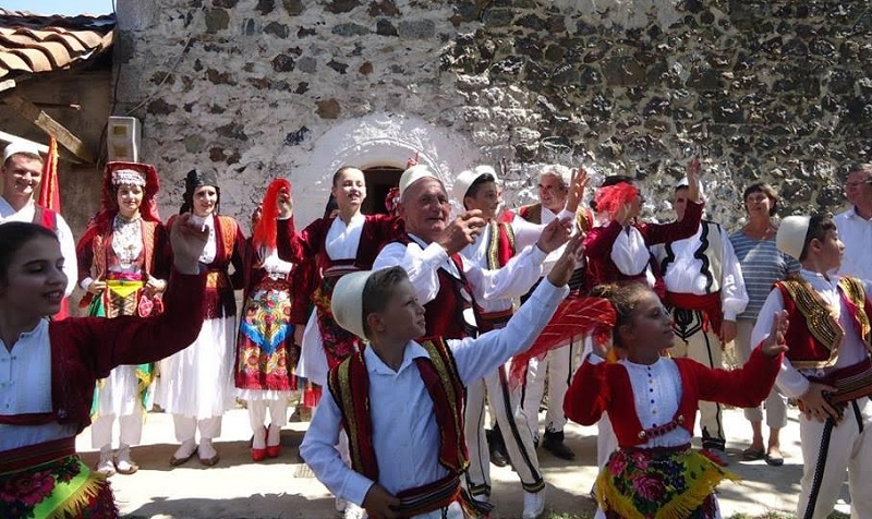 Mirdita Wedding - Promoting tourism through folklore