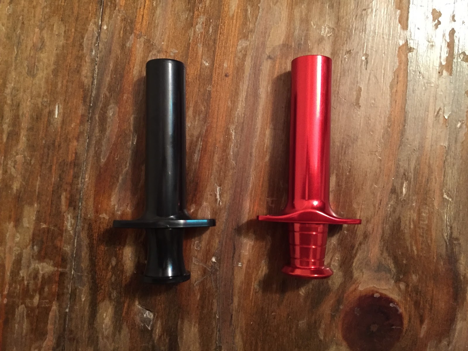 Mortar Snus Syringe. Review. 24 July 2014.