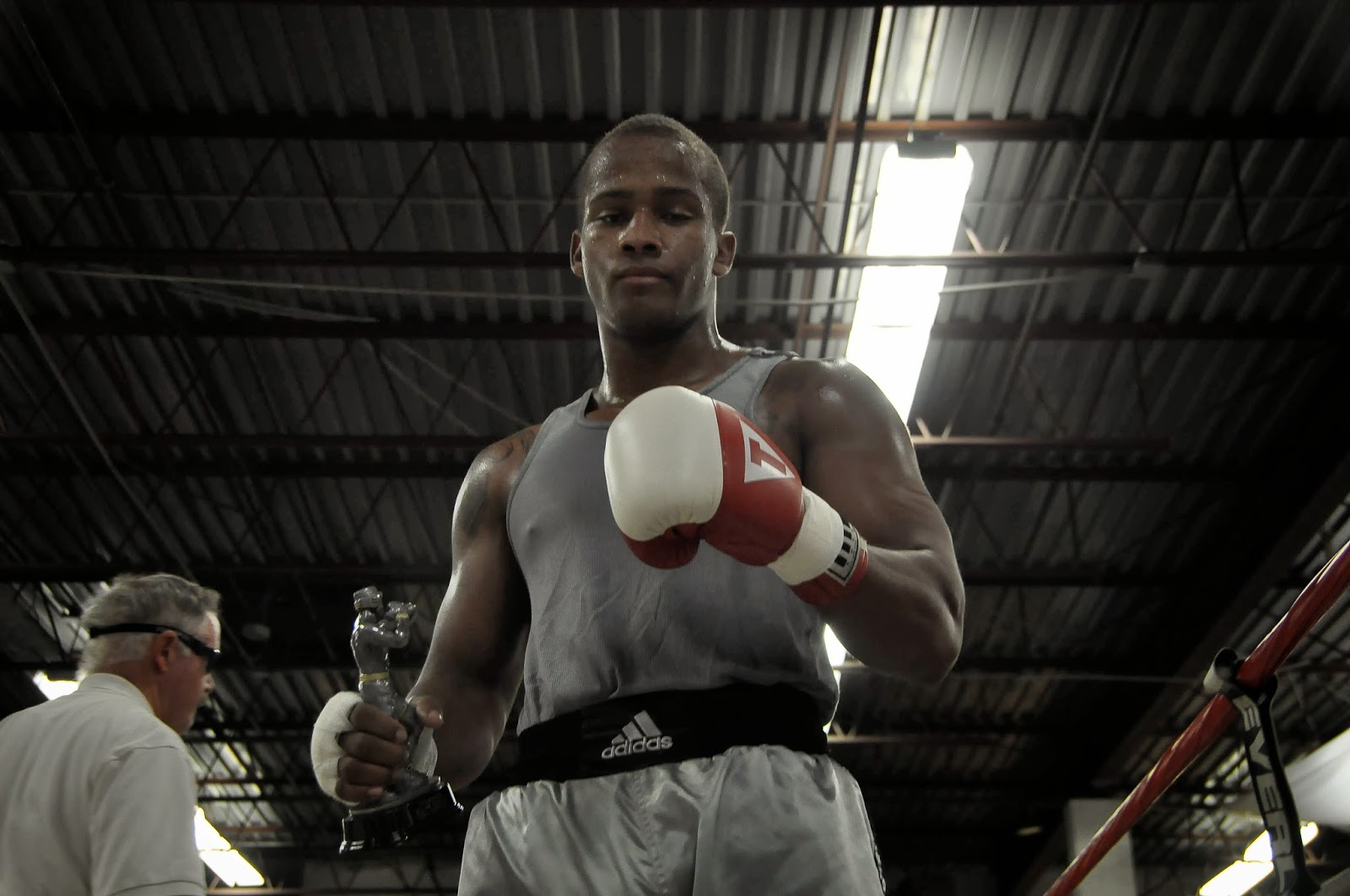 Boxing Along The Beltway: Amateur Bouts Concluded in Springfield!