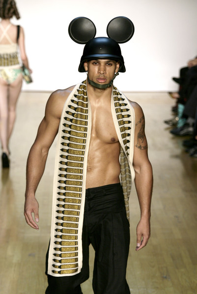 Haute Voltage: Jeremy Scott