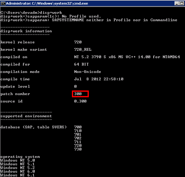 SAP Basis Professionals: SAP Kernel Upgrade