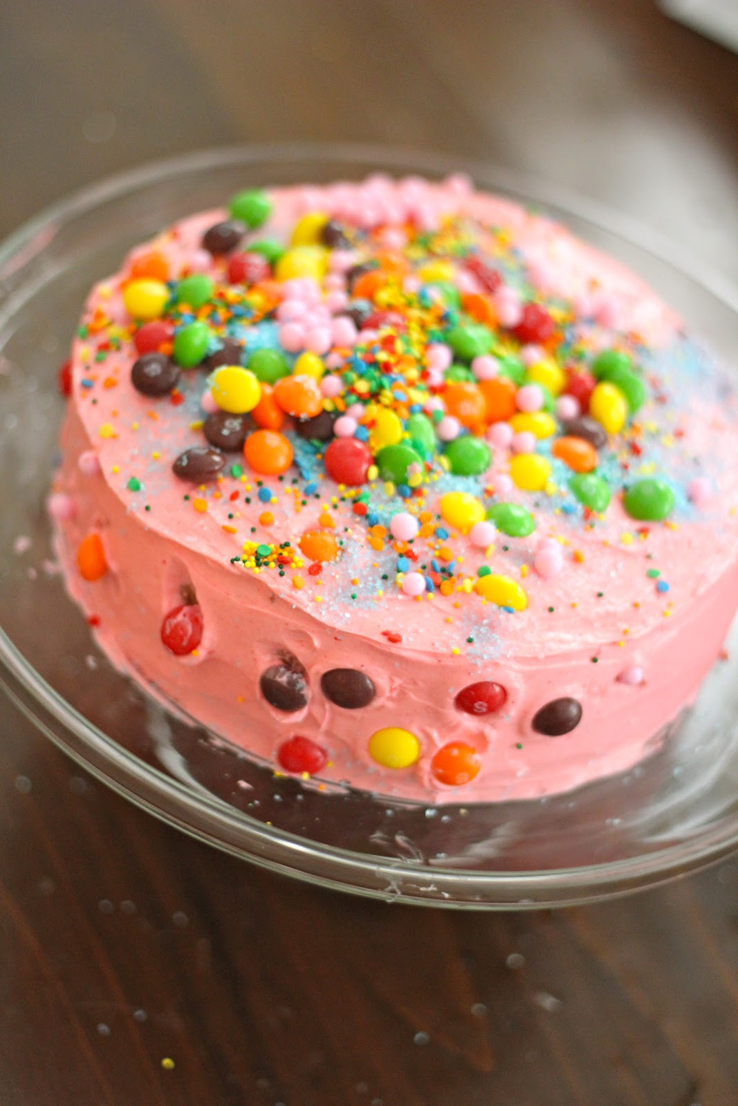 One Martha A Day: Day Twenty Five: Happy Lopsided Birthday to You!