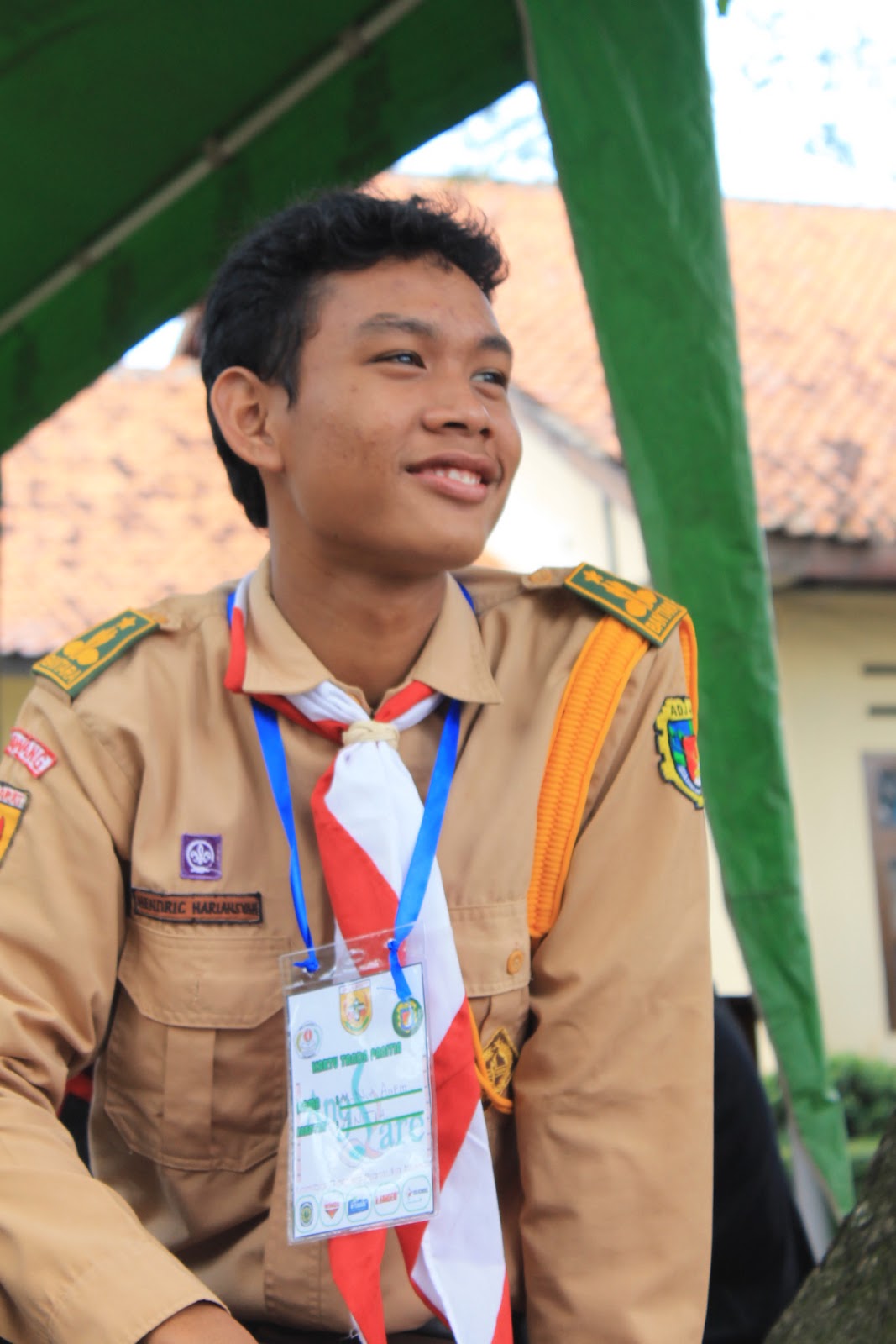ANGKARE (Lomba Galang Pramuka Kreatif)