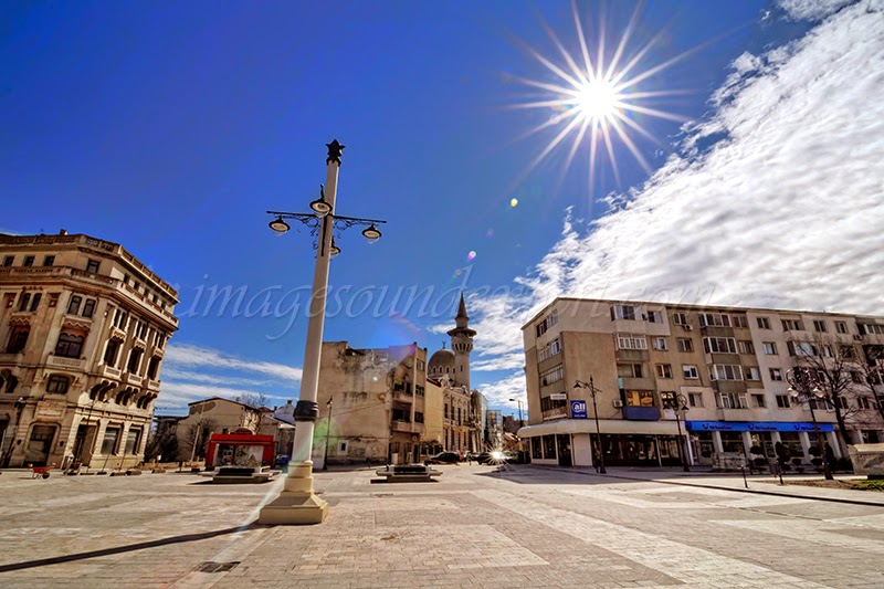 Image and Sound Expert: Reabilitare Piata Ovidiu / Reabilitation ovidiu ...