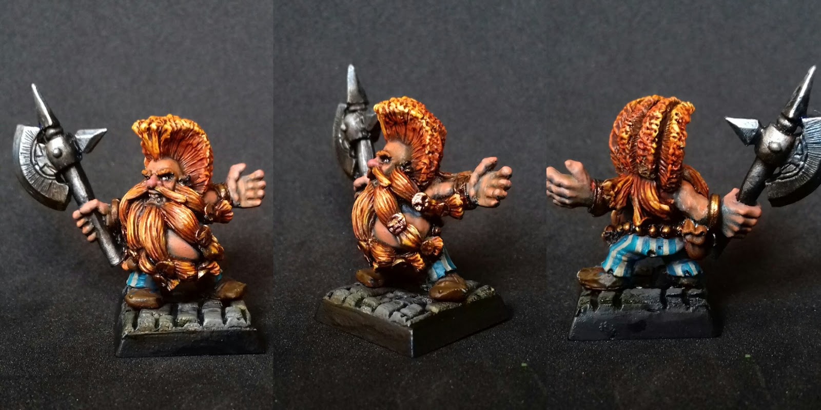 The Rusty Workbench: Warhammer Quest - Troll Slayer