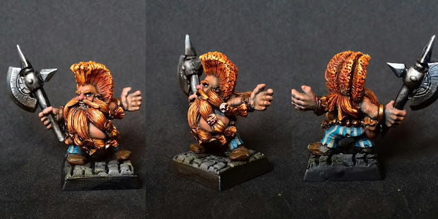 The Rusty Workbench: Warhammer Quest - Troll Slayer
