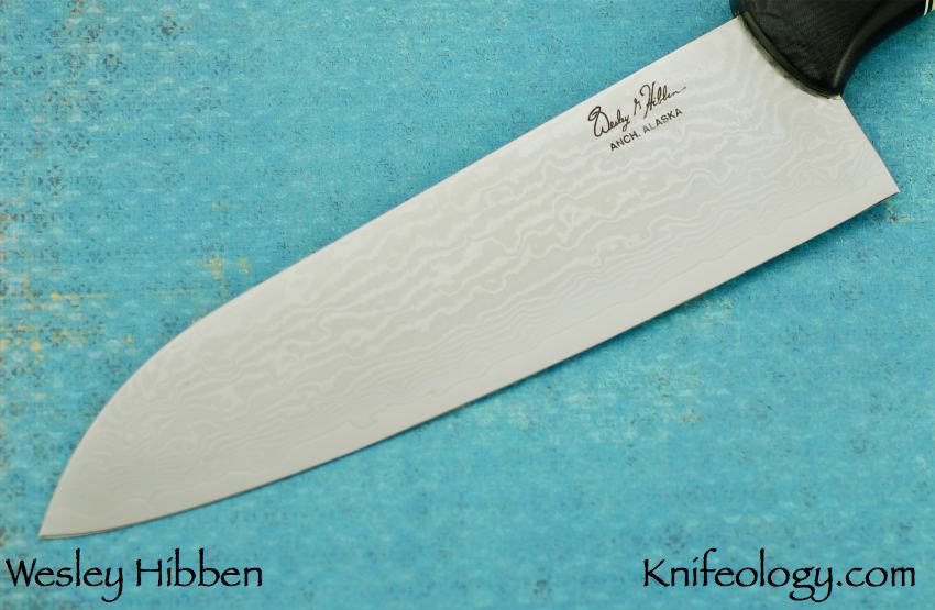 Knifeology Custom Knives: Cool Kitchen Knives