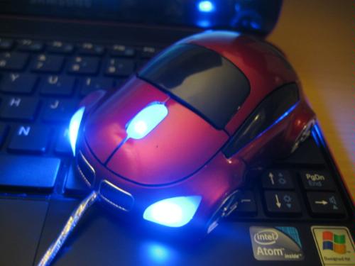 MFS-The Resource Center Blog: ⓌⒽⒶⓉ Will ⓉⒽⒺⓎ Think of Ⓝ€ Ⓣ: PC Mice ...