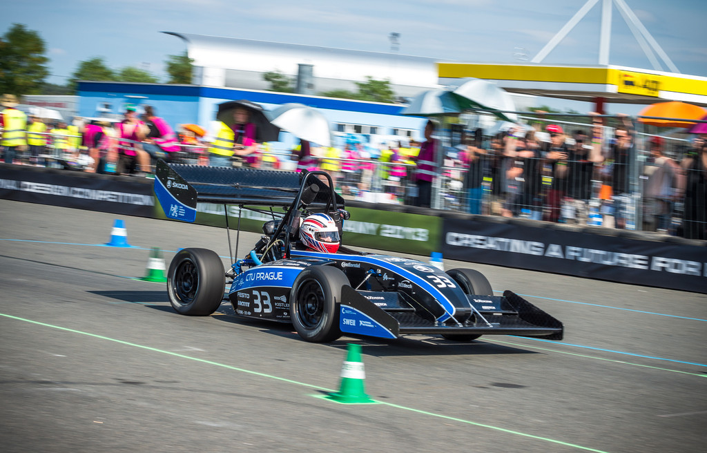 Formula Student Germany 2013
