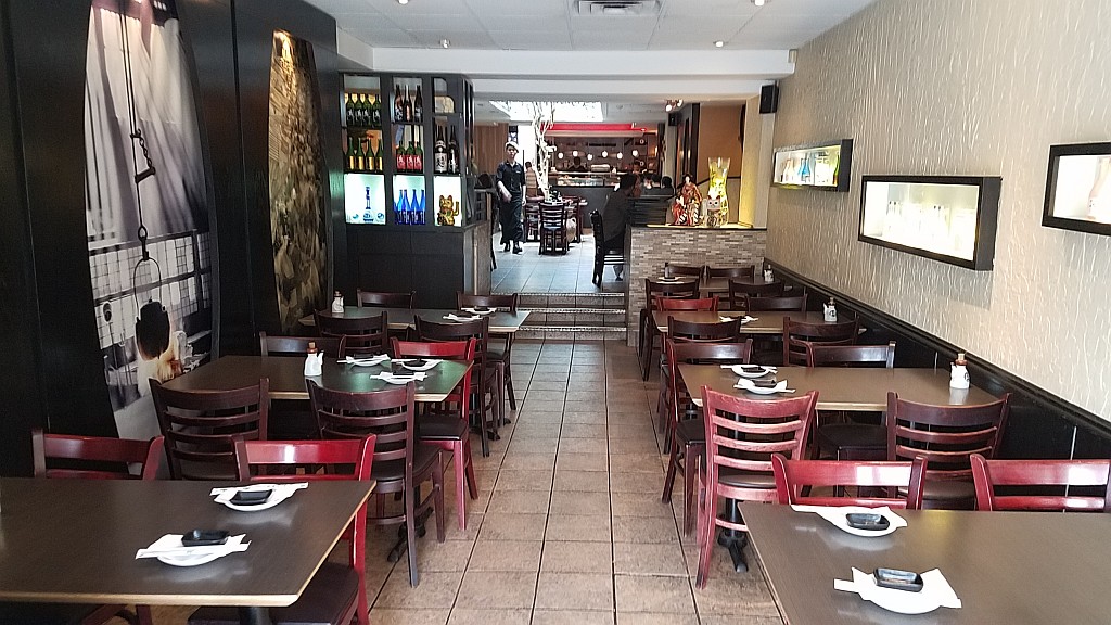 Toronto and area All You Can Eat (AYCE) Reviews: NO LONGER AYCE - Katsu ...