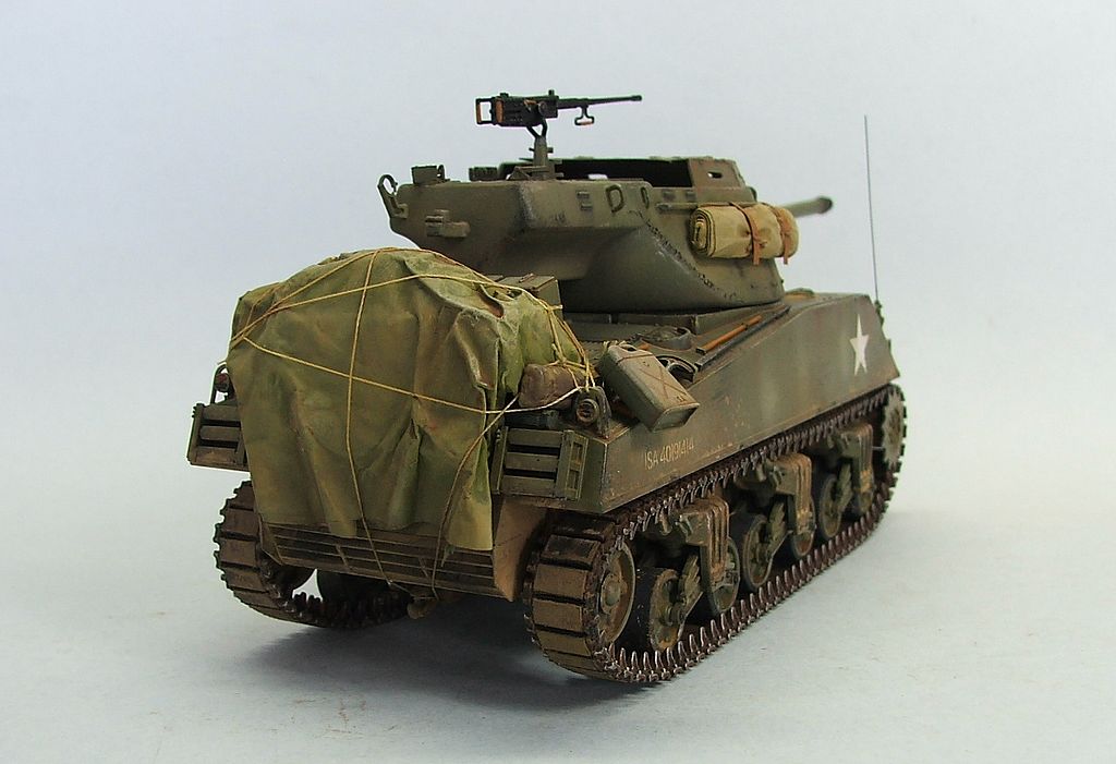Panzerserra Bunker- Military Scale Models in 1/35 scale: M36 Jackson ...