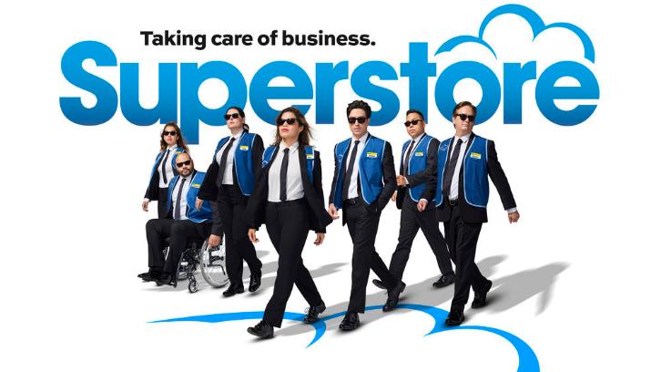 Superstore - Season 3 - Promos, Cast Promotional Photos, Featurette ...