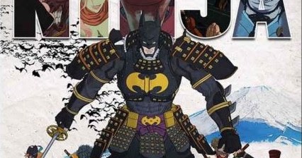 The Deathstroke Files: SHADES OF SLADE: Batman Ninja's Deathstroke