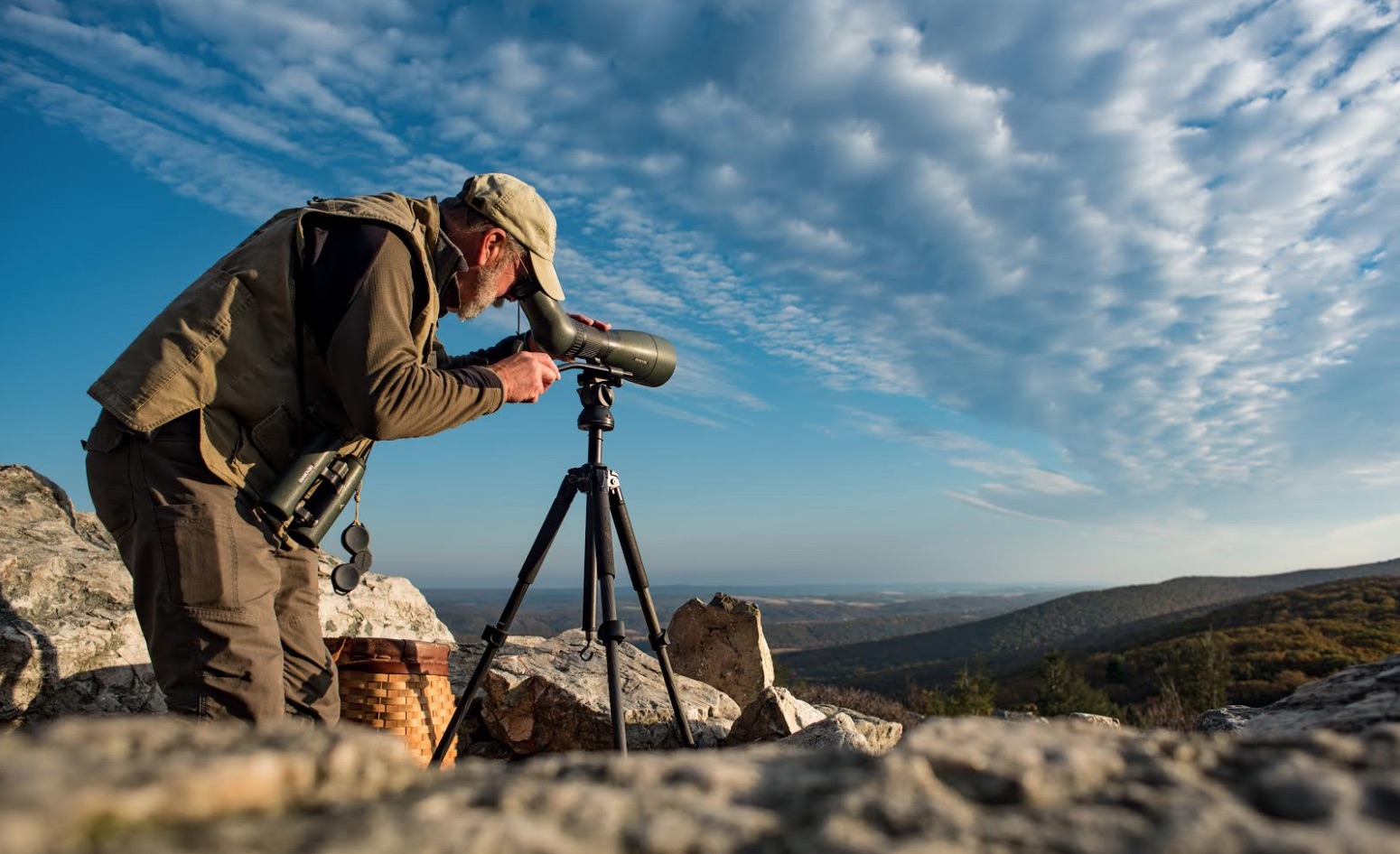 PA Environment Digest Blog: Hawk Mountain Sanctuary Autumn Hawk Watch ...