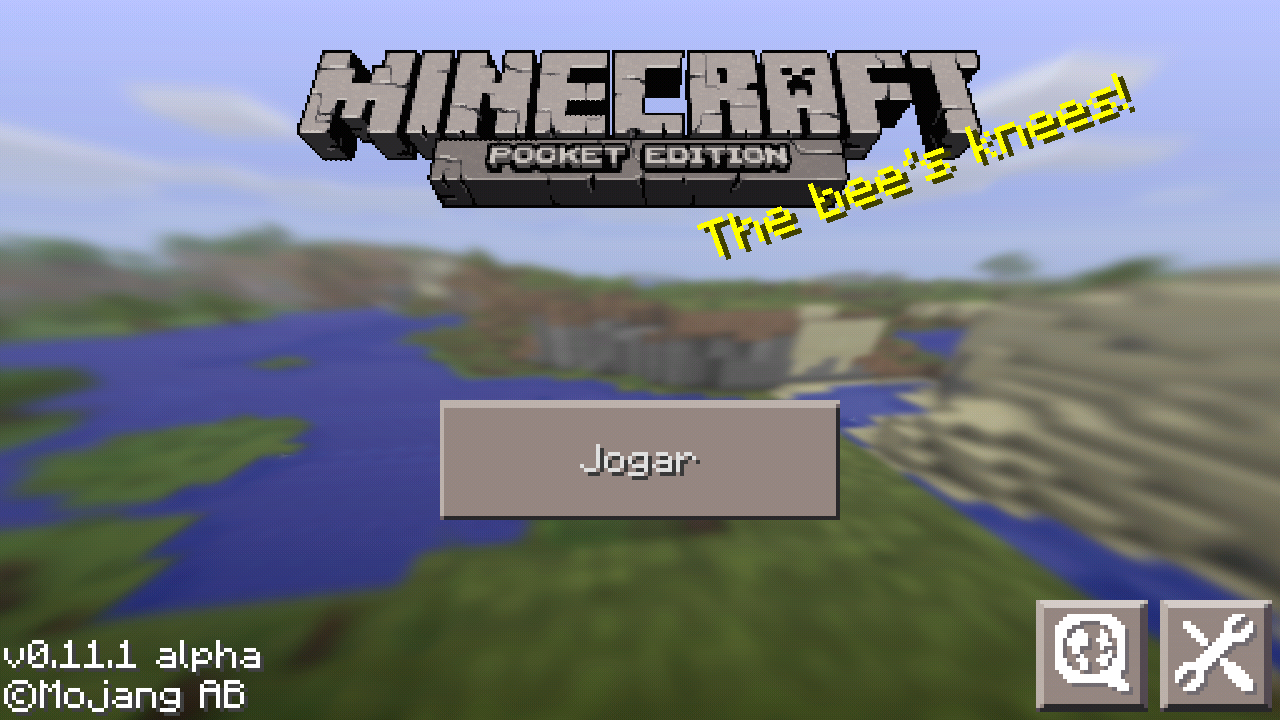 MinecraftTheGamer: Minecraft Pocket Edition 0.11.1