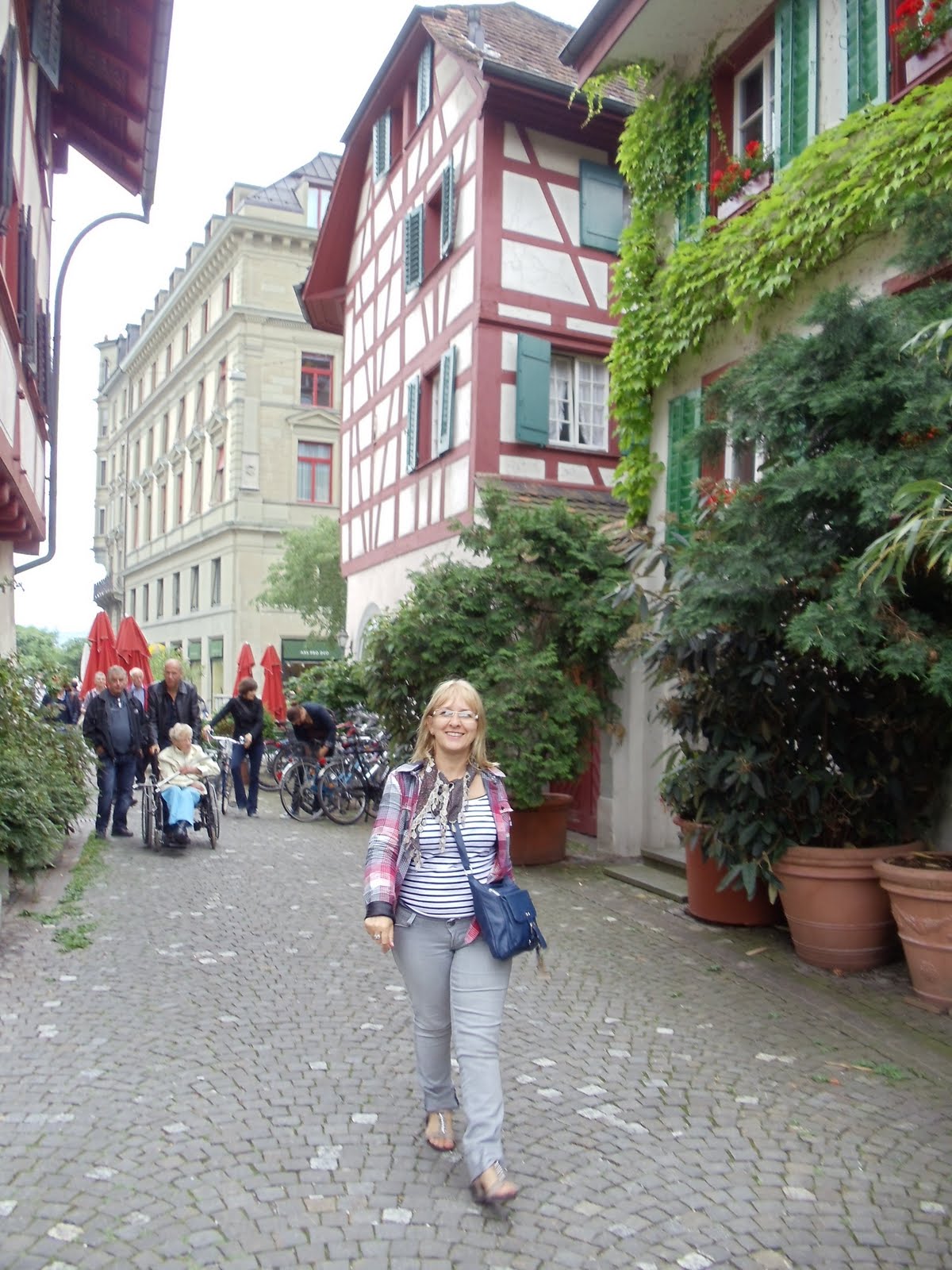 CURIOSA: CIDADE DE LUZERNA...SUIÇA