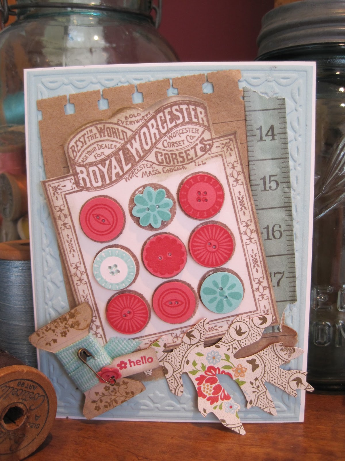 Sunday View: Everything Old becomes New Again - Vintage View Sunday