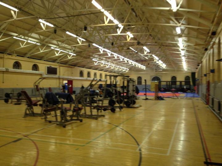 Rik Ellis ~ Aikido - MMA / Cage Fighter: Welcome to theFight Science ...