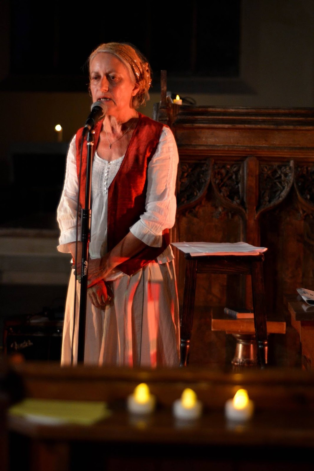 Gareth Calway - Bard On The Wire: What a night! 'Doin different' at ...