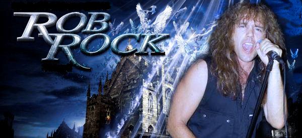 r: Rob Rock “Rage Of Creation” (2000). EE.UU.