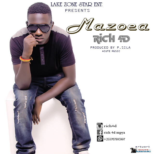 Download Audio: Rich 4D - Mazoea - Yinga Media