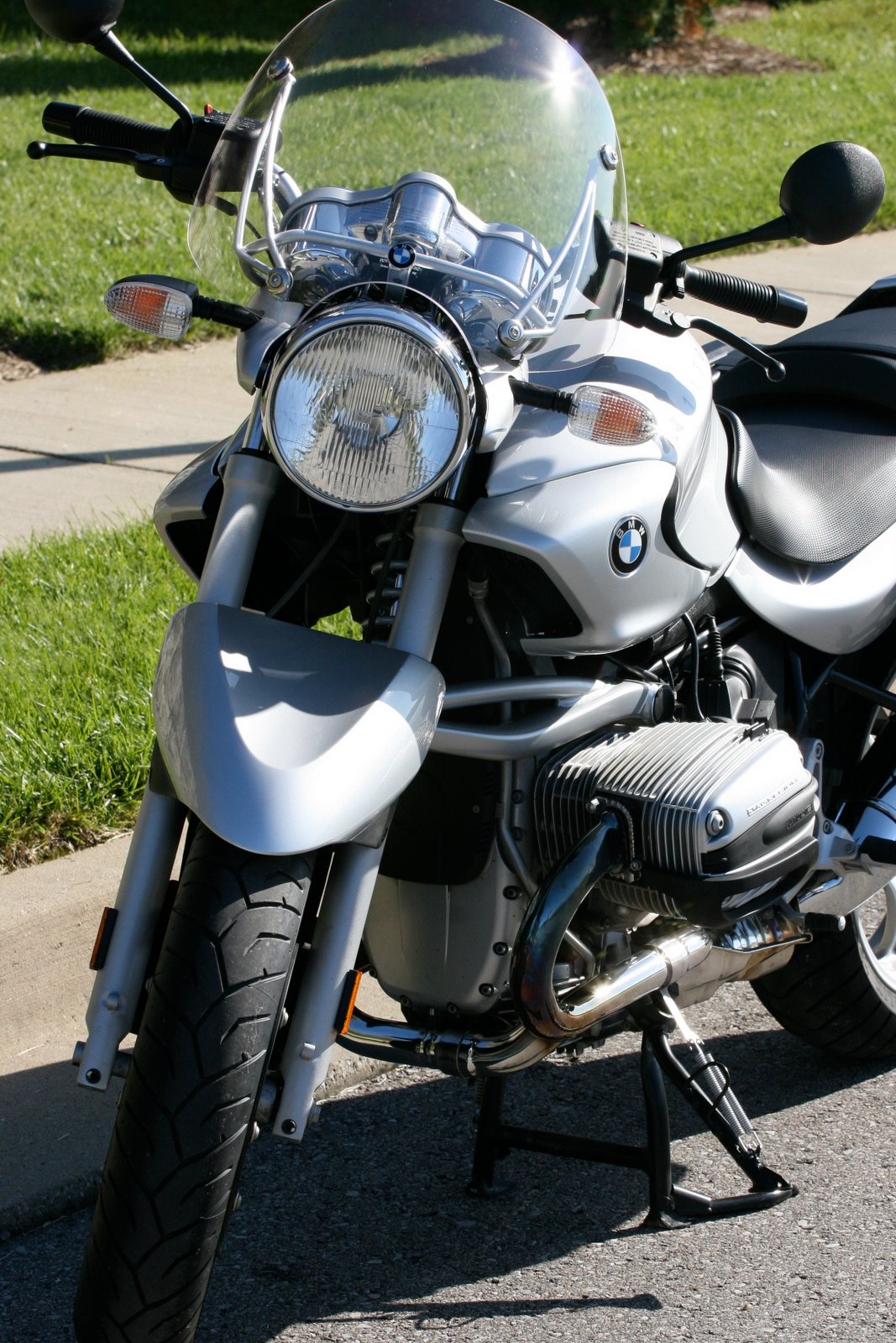2003 BMW R1150R Motorcycle