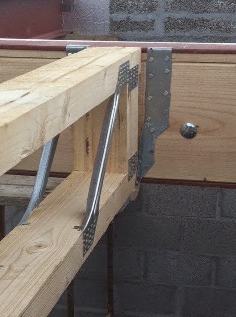 Jennie Castle Architecture: First Floor Posi-Joists