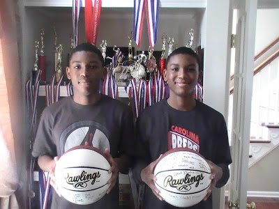 BASKETBALL SPOTLIGHT NEWS: Basketball Spotlight Exclusive: Langley ...