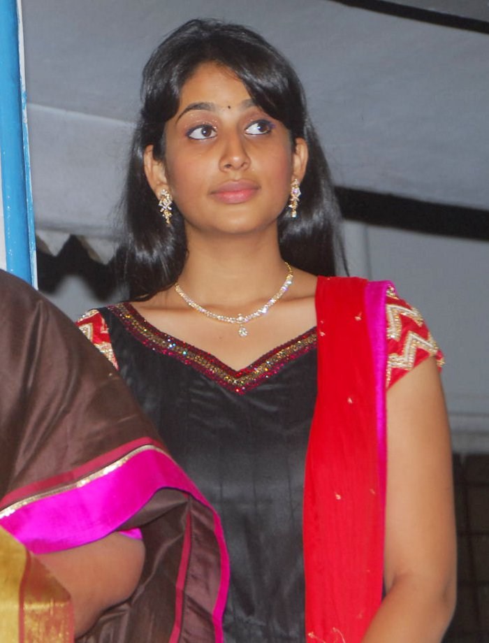 TOP BANGKOK: Singer Pooja Prasad Stills