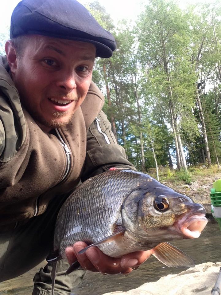 Fiskeligan: Ligarekord i bild