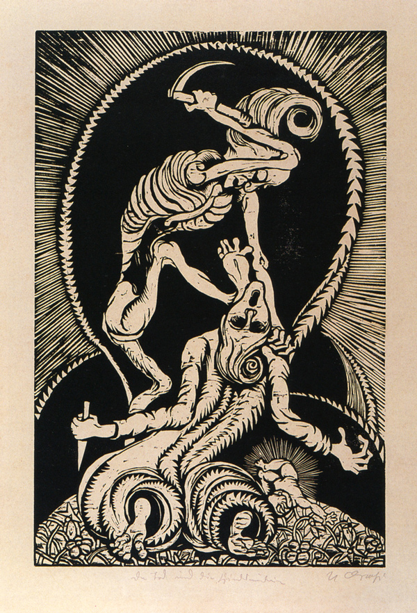 SKULLSTORM: HANS . FRIEDRICH