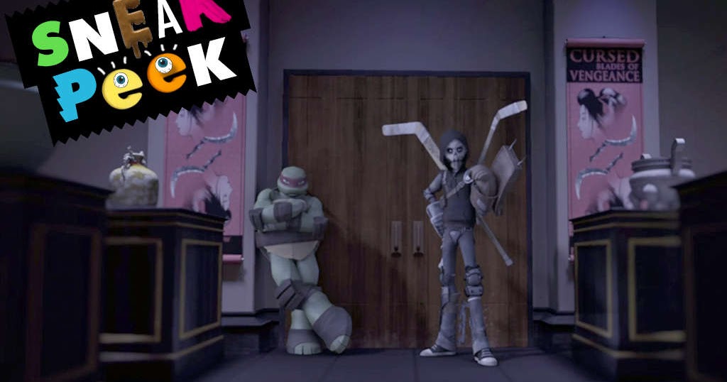 NickALive!: Sneak-Peek From New "Teenage Mutant Ninja Turtles" Episode ...