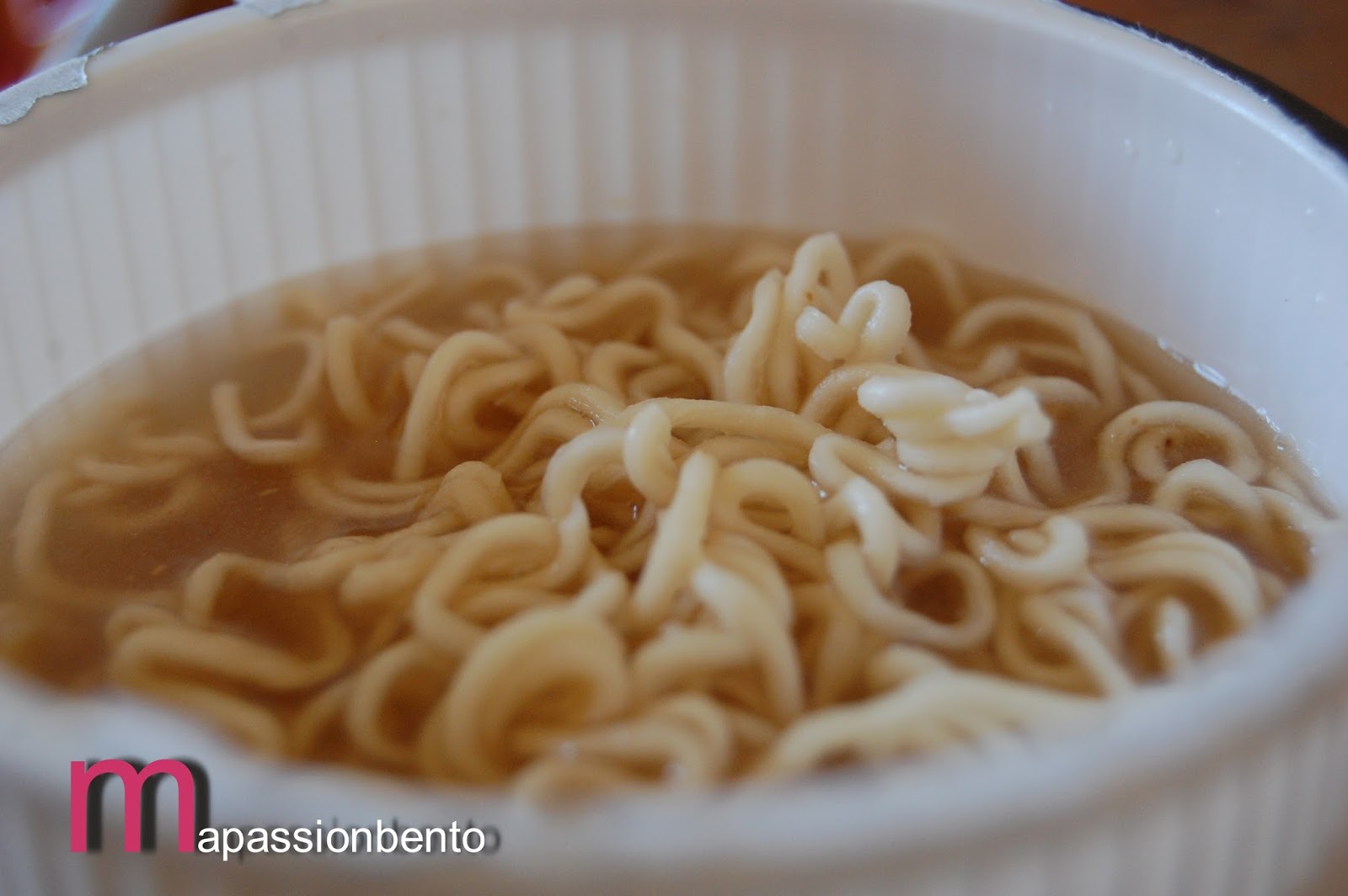 Ma passion bento: TANOSHI - Nouilles japonaises