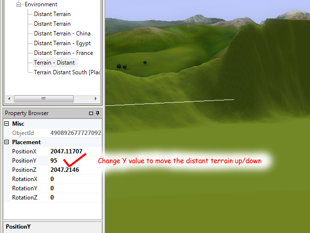 HOW TO CREATE A WORLD - THE SIMS 3 CAW TOOL GUIDE: TIPTORIAL: DISTANT ...