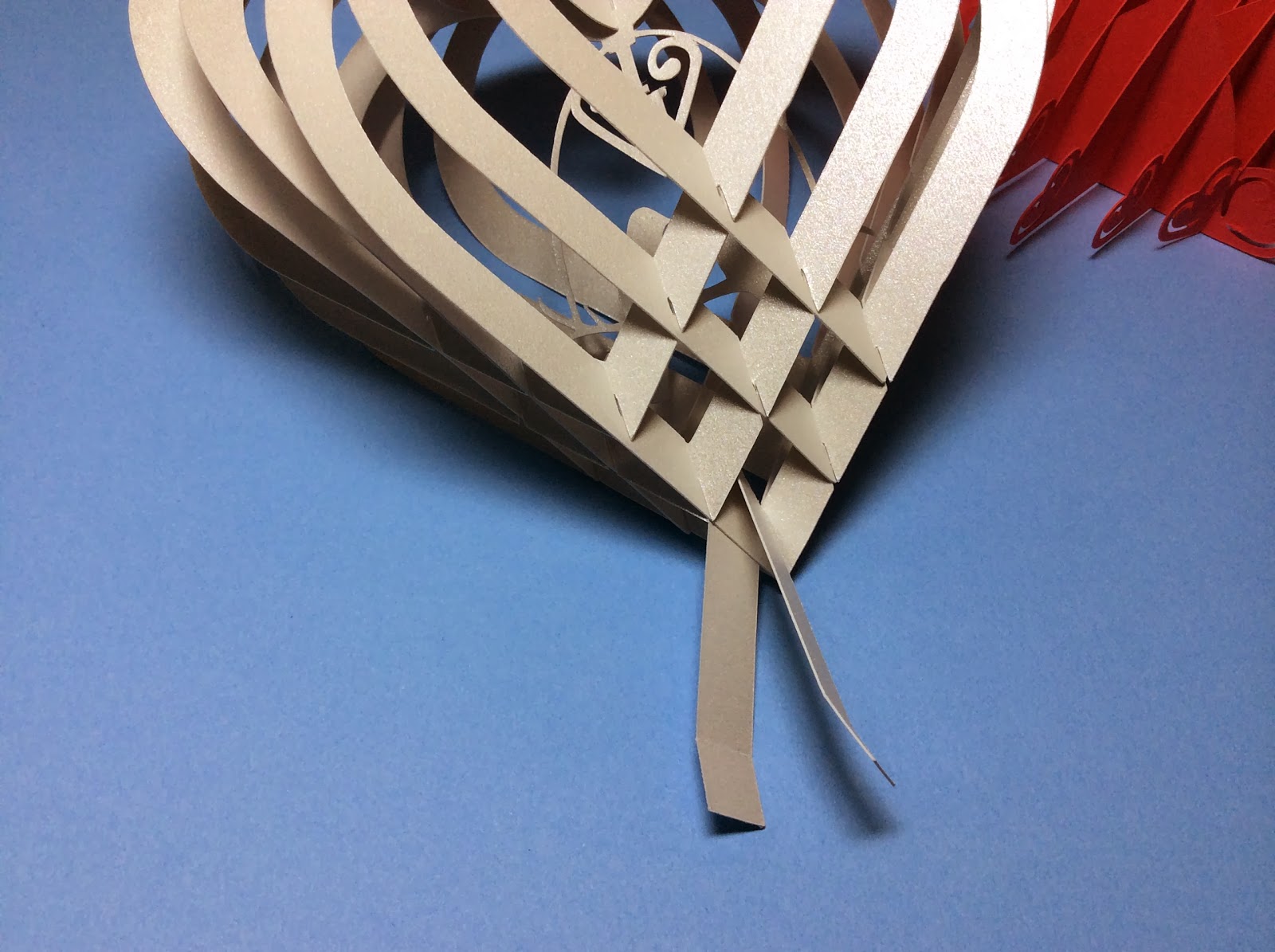 Papercrafts and other fun things: January 2014