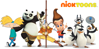 NickALive!: Viacom Launches Nicktoons Channel in Hungary and Romania