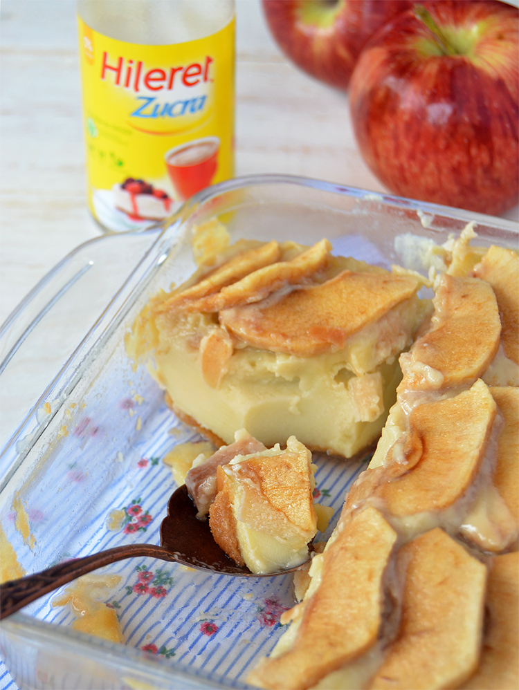 Postre de manzanas sin azúcar / Recetas dulces, fáciles y ricas! / Tres ...